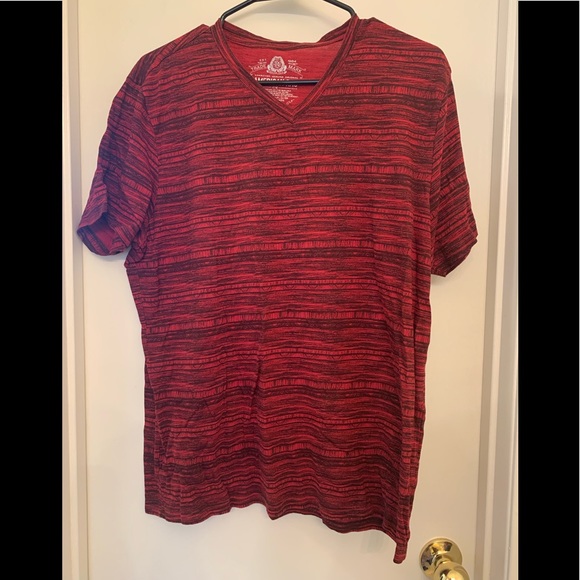 American Rag | Shirts | Mens Red T Shirt | Poshmark
